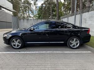 Black Volvo S80 2010 in Alytus, with an engine capacity of 2.40 L and mileage of 624 thousand km for 3600 €, photo 3 on AUTOMOTO.COM.LV