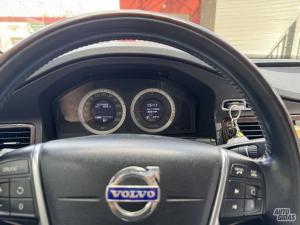 Black Volvo S80 2010 in Alytus, with an engine capacity of 2.40 L and mileage of 624 thousand km for 3600 €, photo 10 on AUTOMOTO.COM.LV