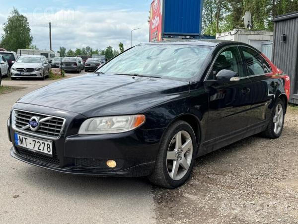 Melns Volvo S80 2010 Rīga, ar dzinēja tilpumu 2.00 L un nobraukumu 34 tūkst. km par 2150 €, foto 2 vietnē AUTOMOTO.COM.LV