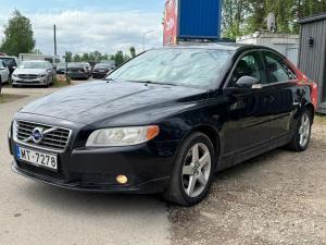 Melns Volvo S80 2010 Rīga, ar dzinēja tilpumu 2.00 L un nobraukumu 34 tūkst. km par 2150 €, foto 3 vietnē AUTOMOTO.COM.LV