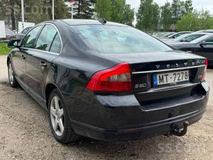 Melns Volvo S80 2010 Rīga, ar dzinēja tilpumu 2.00 L un nobraukumu 34 tūkst. km par 2150 €, foto 4 vietnē AUTOMOTO.COM.LV