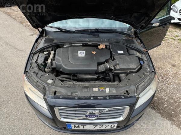 Melns Volvo S80 2010 Rīga, ar dzinēja tilpumu 2.00 L un nobraukumu 34 tūkst. km par 2150 €, foto 5 vietnē AUTOMOTO.COM.LV