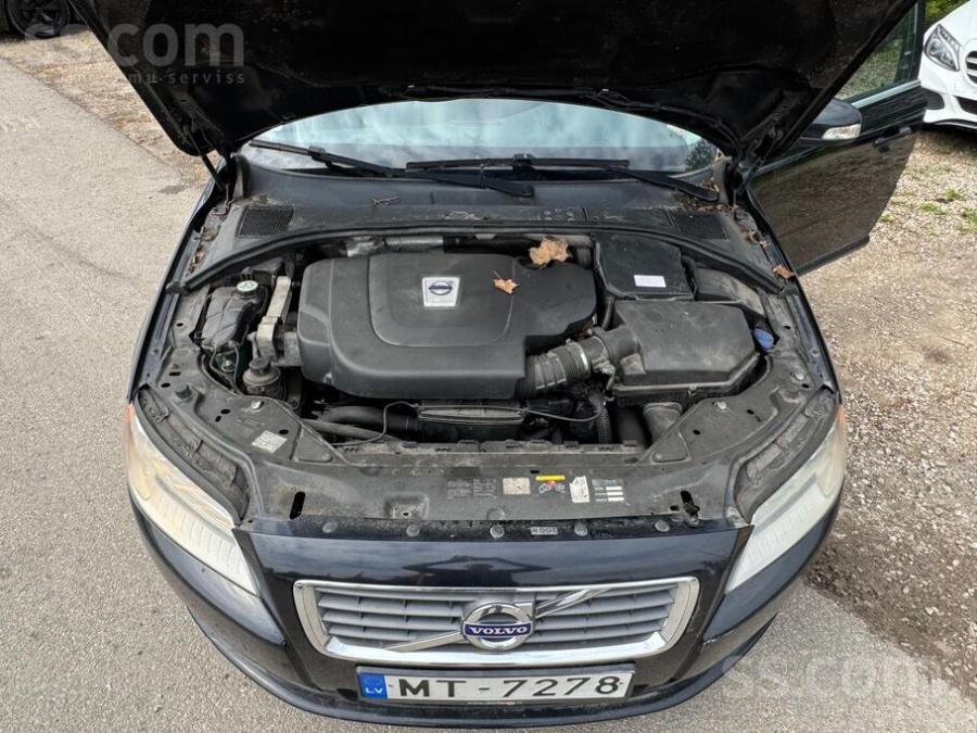 Melns Volvo S80 2010 Rīga, ar dzinēja tilpumu 2.00 L un nobraukumu 34 tūkst. km par 2150 €, foto 6 vietnē AUTOMOTO.COM.LV