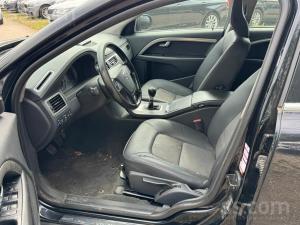 Melns Volvo S80 2010 Rīga, ar dzinēja tilpumu 2.00 L un nobraukumu 34 tūkst. km par 2150 €, foto 8 vietnē AUTOMOTO.COM.LV