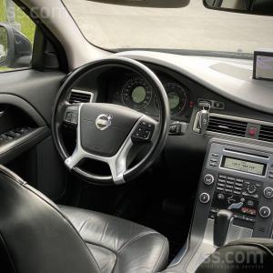 Черный Вольво С80 2010 в Елгава, объемом двигателя 2.40 л и пробегом 133 тыс. км за 5950 €, фото 23 на AUTOMOTO.COM.LV