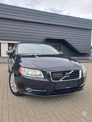 Melns Volvo S80 2010 Kauņa, ar dzinēja tilpumu 2.40 L un nobraukumu 320 tūkst. km par 4950 €, foto 14 vietnē AUTOMOTO.COM.LV