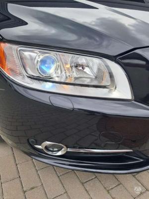 Melns Volvo S80 2010 Kauņa, ar dzinēja tilpumu 2.40 L un nobraukumu 320 tūkst. km par 4950 €, foto 16 vietnē AUTOMOTO.COM.LV