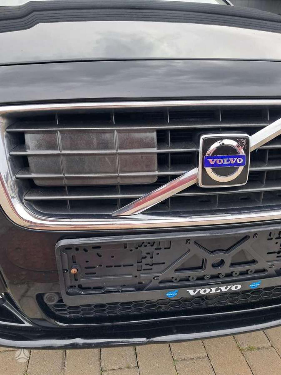 Melns Volvo S80 2010 Kauņa, ar dzinēja tilpumu 2.40 L un nobraukumu 320 tūkst. km par 4950 €, foto 17 vietnē AUTOMOTO.COM.LV