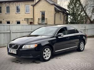 Melns Volvo S80 2010 Rīga, ar dzinēja tilpumu 2.00 L un nobraukumu 336 tūkst. km par 3300 €, foto 3 vietnē AUTOMOTO.COM.LV