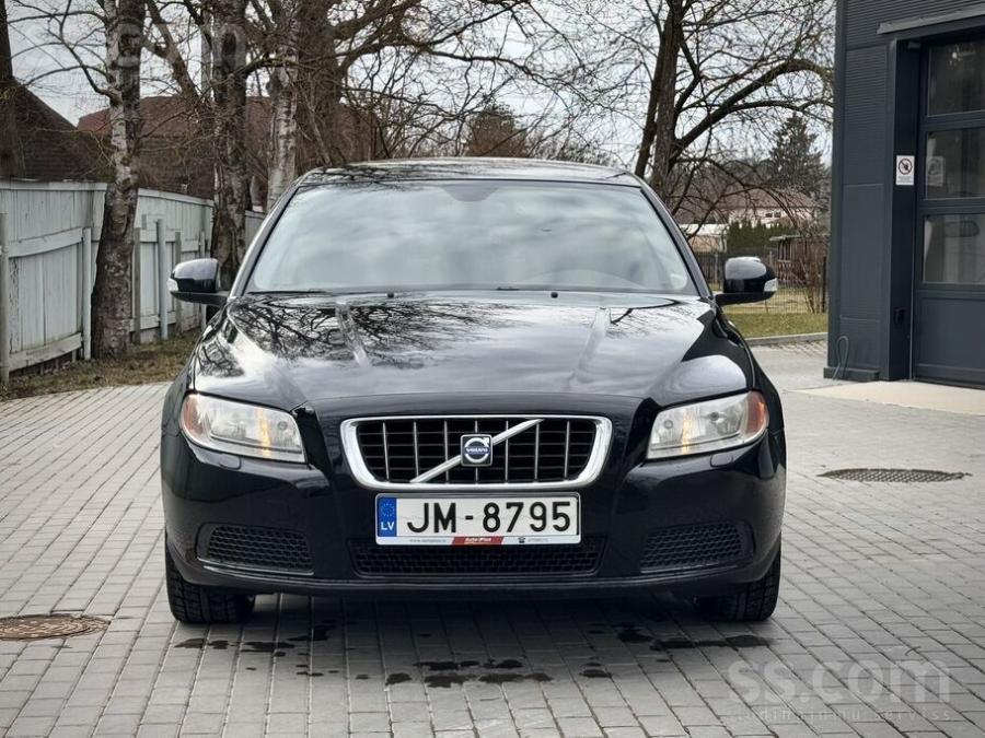 Melns Volvo S80 2010 Rīga, ar dzinēja tilpumu 2.00 L un nobraukumu 336 tūkst. km par 3300 €, foto 4 vietnē AUTOMOTO.COM.LV