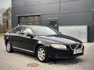 Melns Volvo S80 2010 Rīga, ar dzinēja tilpumu 2.00 L un nobraukumu 336 tūkst. km par 3300 €, foto 5 vietnē AUTOMOTO.COM.LV