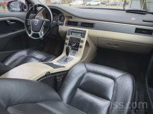 Melns Volvo S80 2010 Rīga, ar dzinēja tilpumu 2.00 L un nobraukumu 336 tūkst. km par 3300 €, foto 9 vietnē AUTOMOTO.COM.LV