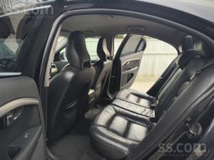 Melns Volvo S80 2010 Rīga, ar dzinēja tilpumu 2.00 L un nobraukumu 336 tūkst. km par 3300 €, foto 11 vietnē AUTOMOTO.COM.LV