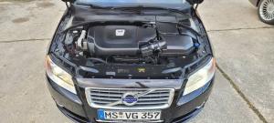 Black Volvo S80 2010 in Riga, with an engine capacity of 2.40 L and mileage of 258 thousand km for 8200 €, photo 15 on AUTOMOTO.COM.LV