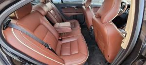 Black Volvo S80 2010 in Riga, with an engine capacity of 2.40 L and mileage of 258 thousand km for 8200 €, photo 27 on AUTOMOTO.COM.LV