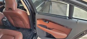 Black Volvo S80 2010 in Riga, with an engine capacity of 2.40 L and mileage of 258 thousand km for 8200 €, photo 36 on AUTOMOTO.COM.LV