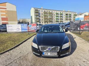Melns Volvo S80 2010 Ventspils, ar dzinēja tilpumu 2.00 L un nobraukumu 223 tūkst. km par 4390 €, foto 3 vietnē AUTOMOTO.COM.LV