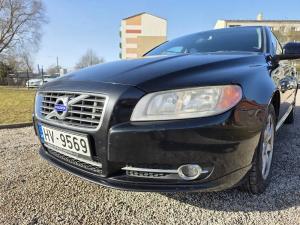 Melns Volvo S80 2010 Ventspils, ar dzinēja tilpumu 2.00 L un nobraukumu 223 tūkst. km par 4390 €, foto 5 vietnē AUTOMOTO.COM.LV