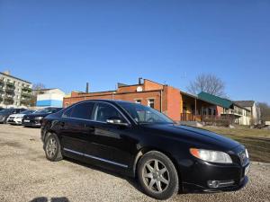 Melns Volvo S80 2010 Ventspils, ar dzinēja tilpumu 2.00 L un nobraukumu 223 tūkst. km par 4390 €, foto 6 vietnē AUTOMOTO.COM.LV