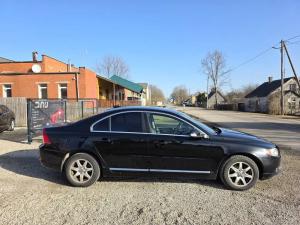 Melns Volvo S80 2010 Ventspils, ar dzinēja tilpumu 2.00 L un nobraukumu 223 tūkst. km par 4390 €, foto 7 vietnē AUTOMOTO.COM.LV