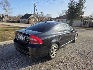 Melns Volvo S80 2010 Ventspils, ar dzinēja tilpumu 2.00 L un nobraukumu 223 tūkst. km par 4390 €, foto 9 vietnē AUTOMOTO.COM.LV