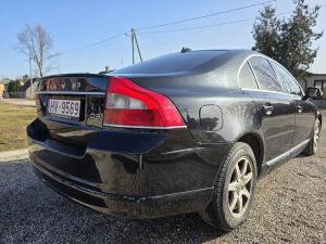 Melns Volvo S80 2010 Ventspils, ar dzinēja tilpumu 2.00 L un nobraukumu 223 tūkst. km par 4390 €, foto 13 vietnē AUTOMOTO.COM.LV