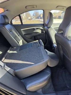 Melns Volvo S80 2010 Ventspils, ar dzinēja tilpumu 2.00 L un nobraukumu 223 tūkst. km par 4390 €, foto 26 vietnē AUTOMOTO.COM.LV