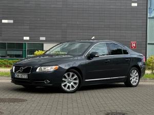 Black Volvo S80 2010 in Jelgava, with an engine capacity of 2.40 L and mileage of 278 thousand km for 6750 €, photo  on AUTOMOTO.COM.LV