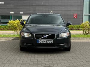 Melns Volvo S80 2010 Jelgava, ar dzinēja tilpumu 2.40 L un nobraukumu 278 tūkst. km par 6750 €, foto 3 vietnē AUTOMOTO.COM.LV
