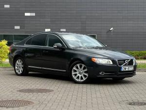 Melns Volvo S80 2010 Jelgava, ar dzinēja tilpumu 2.40 L un nobraukumu 278 tūkst. km par 6750 €, foto 4 vietnē AUTOMOTO.COM.LV