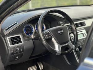 Melns Volvo S80 2010 Jelgava, ar dzinēja tilpumu 2.40 L un nobraukumu 278 tūkst. km par 6750 €, foto 13 vietnē AUTOMOTO.COM.LV