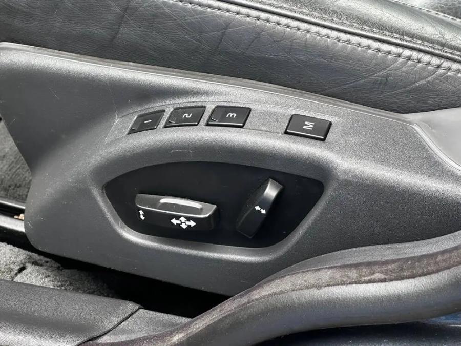 Melns Volvo S80 2010 Jelgava, ar dzinēja tilpumu 2.40 L un nobraukumu 278 tūkst. km par 6750 €, foto 14 vietnē AUTOMOTO.COM.LV