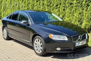 Melns Volvo S80 2010 Rīga, ar dzinēja tilpumu 2.00 L un nobraukumu 375 tūkst. km par 3650 €, foto 3 vietnē AUTOMOTO.COM.LV