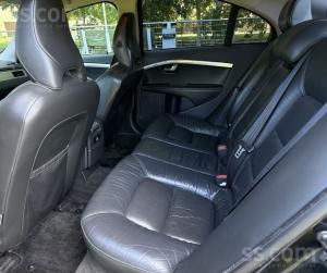 Melns Volvo S80 2010 Rīga, ar dzinēja tilpumu 2.00 L un nobraukumu 375 tūkst. km par 3650 €, foto 19 vietnē AUTOMOTO.COM.LV
