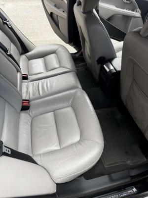 Melns Volvo S80 2010 Jonava, ar dzinēja tilpumu 2.40 L un nobraukumu 333 tūkst. km par 5700 €, foto 7 vietnē AUTOMOTO.COM.LV