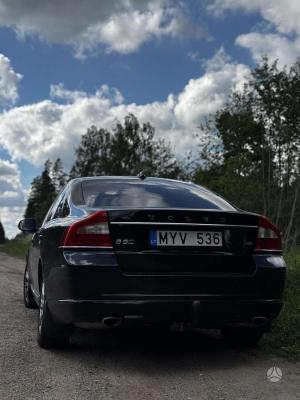 Melns Volvo S80 2010 Jonava, ar dzinēja tilpumu 2.40 L un nobraukumu 333 tūkst. km par 5700 €, foto 17 vietnē AUTOMOTO.COM.LV