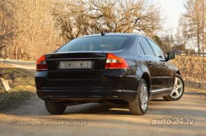 Черный Вольво С80 2010 в Вильянди, объемом двигателя 2.00 л и пробегом 333 тыс. км за 4790 €, фото 3 на AUTOMOTO.COM.LV