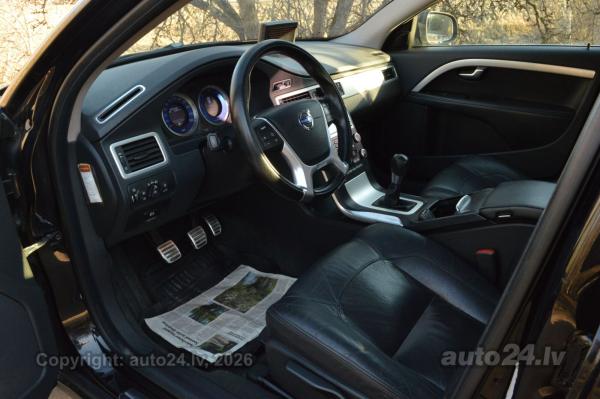 Melns Volvo S80 2010 Viljandi, ar dzinēja tilpumu 2.00 L un nobraukumu 333 tūkst. km par 4790 €, foto 5 vietnē AUTOMOTO.COM.LV