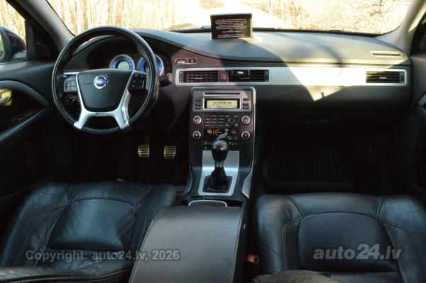 Melns Volvo S80 2010 Viljandi, ar dzinēja tilpumu 2.00 L un nobraukumu 333 tūkst. km par 4790 €, foto 7 vietnē AUTOMOTO.COM.LV