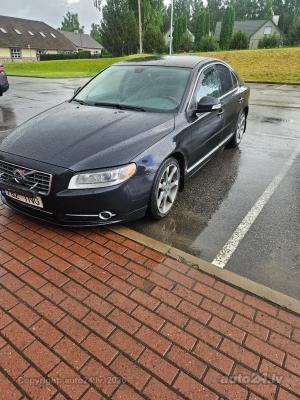Melns Volvo S80 2010 Tallina, ar dzinēja tilpumu 2.40 L un nobraukumu 388 tūkst. km par 3600 €, foto 7 vietnē AUTOMOTO.COM.LV