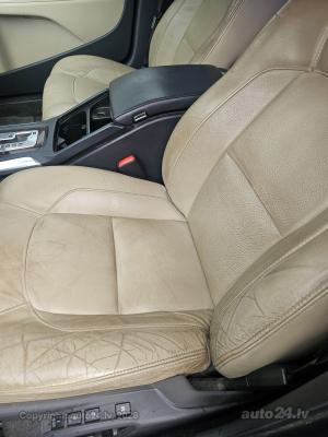 Melns Volvo S80 2010 Tallina, ar dzinēja tilpumu 2.40 L un nobraukumu 388 tūkst. km par 3600 €, foto 11 vietnē AUTOMOTO.COM.LV