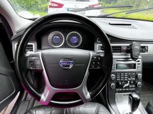 Melns Volvo S80 2010 Viļņa, ar dzinēja tilpumu 2.40 L un nobraukumu 237 tūkst. km par 2500 €, foto 7 vietnē AUTOMOTO.COM.LV