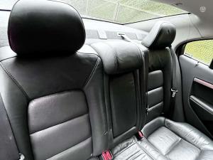 Melns Volvo S80 2010 Viļņa, ar dzinēja tilpumu 2.40 L un nobraukumu 237 tūkst. km par 2500 €, foto 9 vietnē AUTOMOTO.COM.LV