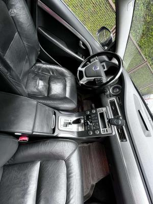 Melns Volvo S80 2010 Viļņa, ar dzinēja tilpumu 2.40 L un nobraukumu 237 tūkst. km par 2500 €, foto 14 vietnē AUTOMOTO.COM.LV