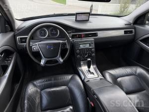 Melns Volvo S80 2010 Rīga, ar dzinēja tilpumu 2.00 L un nobraukumu 374 tūkst. km par 3400 €, foto 7 vietnē AUTOMOTO.COM.LV