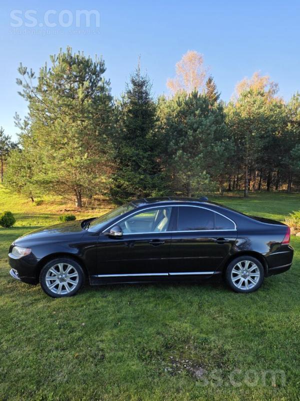 Volvo S80 2010 RÄzekne vietnÄ Melns Volvo S80 2010 RÄzekne, ar dzinÄja tilpumu 2.00 L un nobraukumu 380 tÅ«kst. km par 6400 ā¬, foto 3 vietnÄ AUTOMOTO.COM.LV