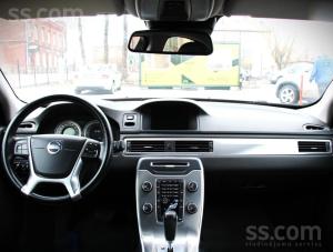 Melns Volvo S80 2011 Rēzekne, ar dzinēja tilpumu 2.00 L un nobraukumu 346 tūkst. km par 4495 €, foto 5 vietnē AUTOMOTO.COM.LV
