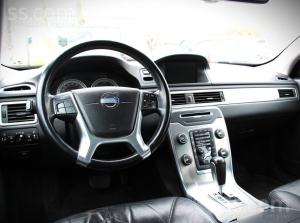 Melns Volvo S80 2011 Rēzekne, ar dzinēja tilpumu 2.00 L un nobraukumu 346 tūkst. km par 4495 €, foto 6 vietnē AUTOMOTO.COM.LV