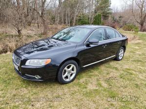 Black Volvo S80 2011 in Tallinn, with an engine capacity of 2.00 L and mileage of 311 thousand km for 6800 €, photo  on AUTOMOTO.COM.LV