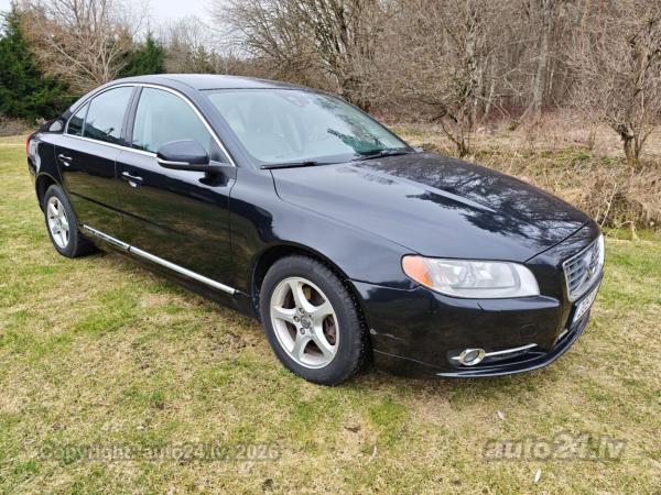 Melns Volvo S80 2011 Tallina, ar dzinēja tilpumu 2.00 L un nobraukumu 311 tūkst. km par 6800 €, foto 3 vietnē AUTOMOTO.COM.LV